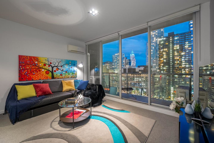 Convenient Cbd Retreat In The Best Location - Williamstown