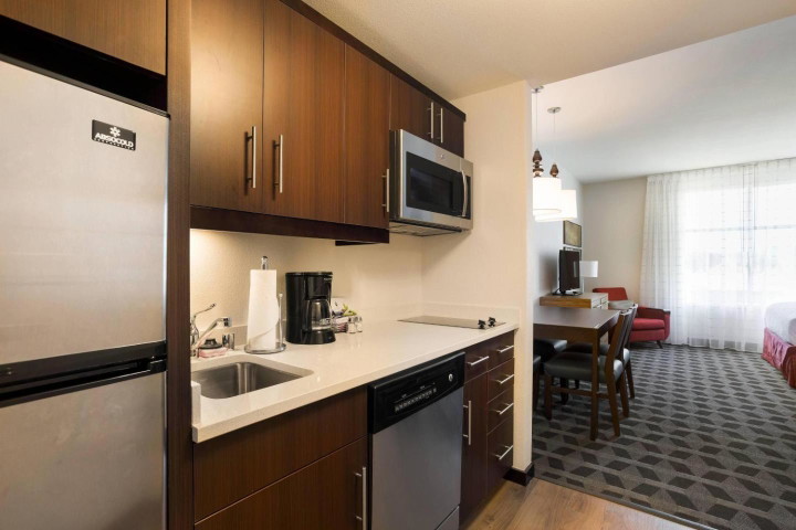 Towneplace Suites By Marriott San Mateo Foster City - Belmont, CA