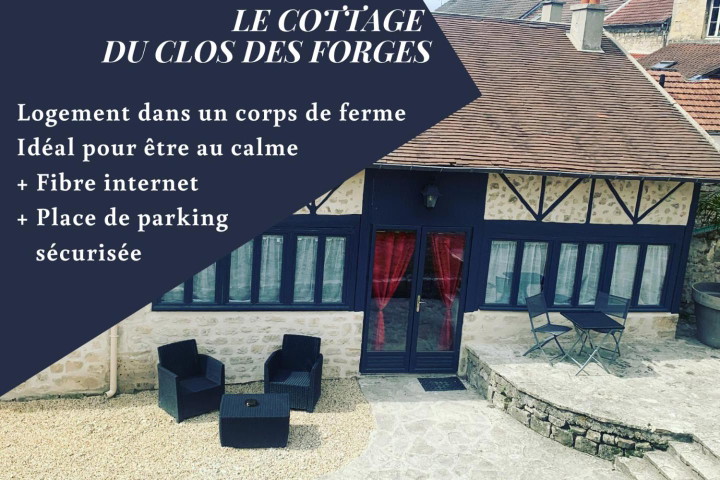 Le Cottage Du Clos Des Forges - Val-d'Oise