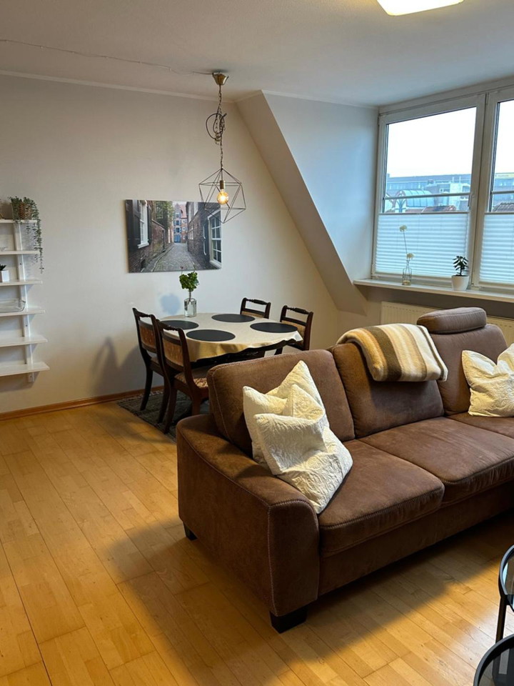 Großzügige, Zentrale Ferienwohnung In Leer - Leer