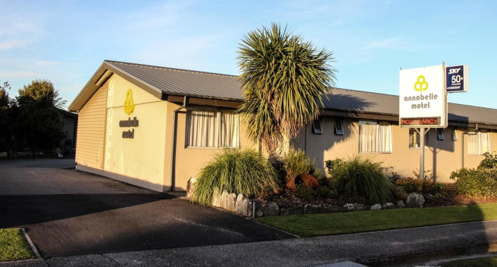 Annabelle Motel - Hokitika