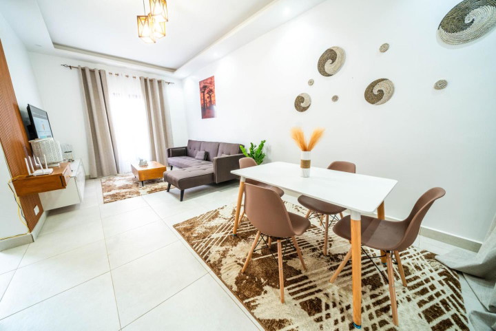 Vdn Exclusive 2 Bed Room 4 People - Dakar