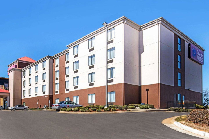 Comfort Suites Tuscaloosa Near University - United States