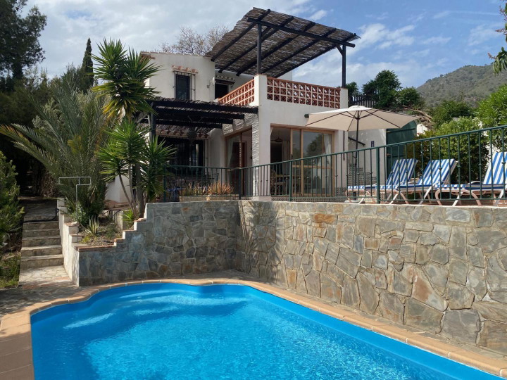 Casa Querencia - Frigiliana