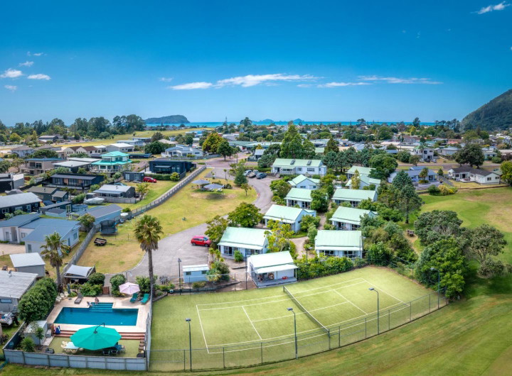 Pauanui Pines Motor Lodge - Tairua