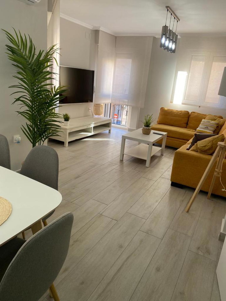 Precioso Apartamento A 50 Metros De La Playa - Melilla