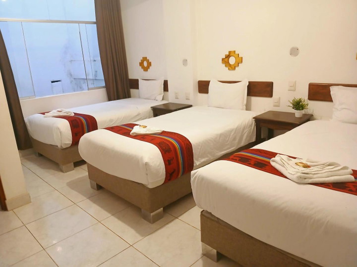 Pakarina Hotel - Aguas Calientes