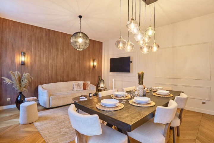 Superb Apartment Terrace Champs Elysees - Paris 8e Arrondissement