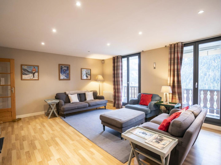 Chalet Spacieux 8 Pers, Proximité Centre Et Remontées - Fr-1-676-58 - Châtel
