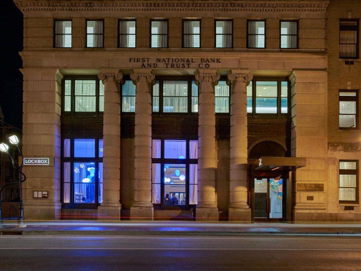 21c Museum Hotel Lexington - Lexington, KY