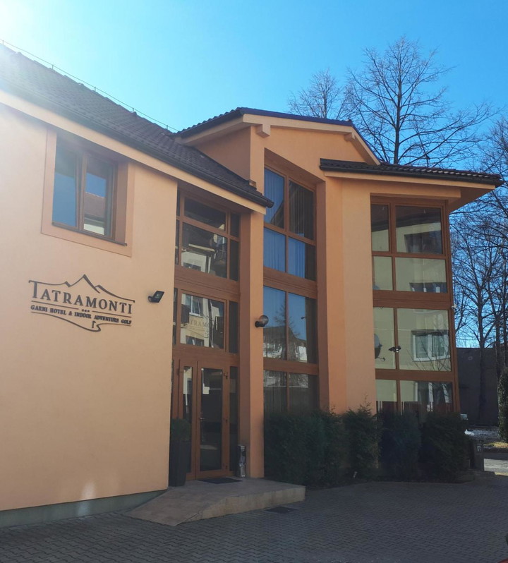 Garni Hotel Tatramonti - Slovaquie