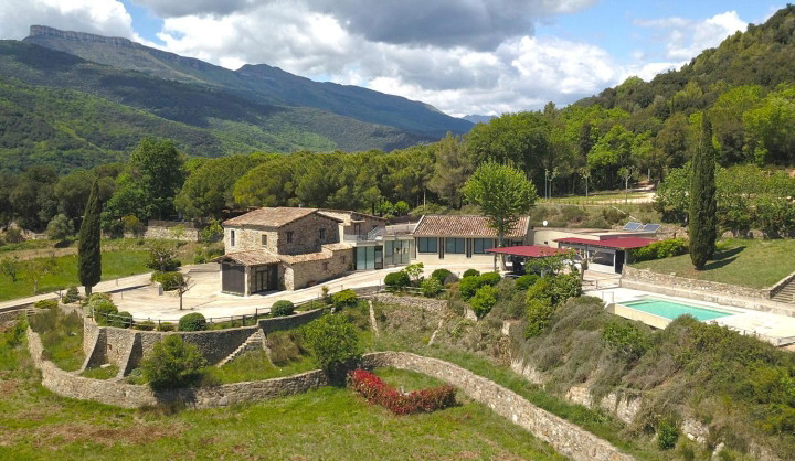 Masia D'amer - Complex Rural Amb Encant - Catalogne