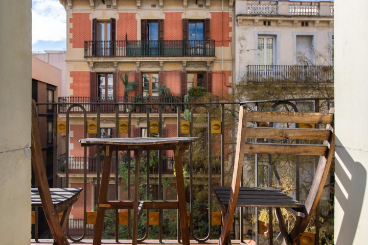 Nice Apartment In Gracia - Torrent De L'olla - Barcelona