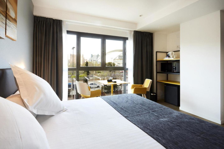 Moontels Valencia Alameda 41 - Valencia