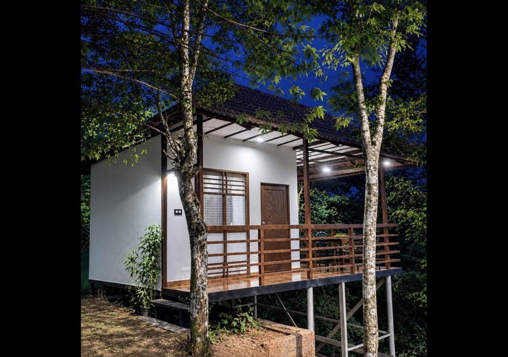 Happydays Hut - Wayanad