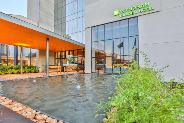 Wyndham Garden Ribeirão Preto Convention - Ribeirão Preto