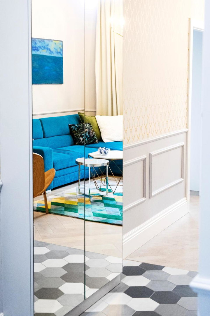 Maya's Flats 44 - Spacious Apartment In Old Town Gdańsk - Gdańsk