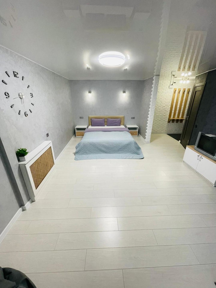 Apartcenter Студия Lux в центре города Гагарина - Kryvyi Rih