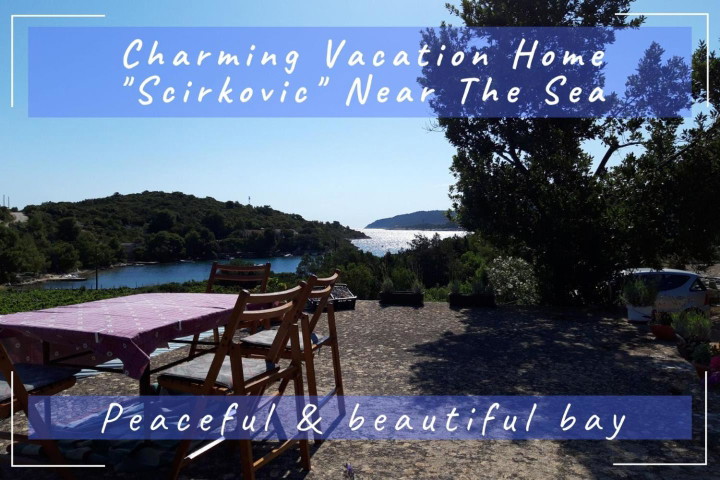 Near The Sea Vacation Home Parja - Vis