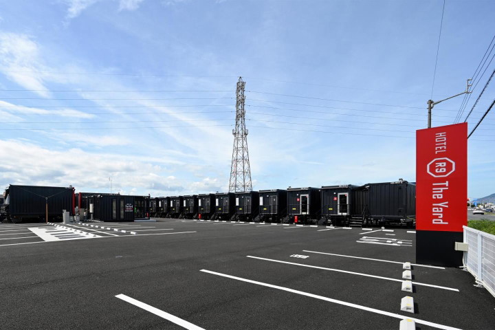 Hotel R9 The Yard Marugame - Sakaide