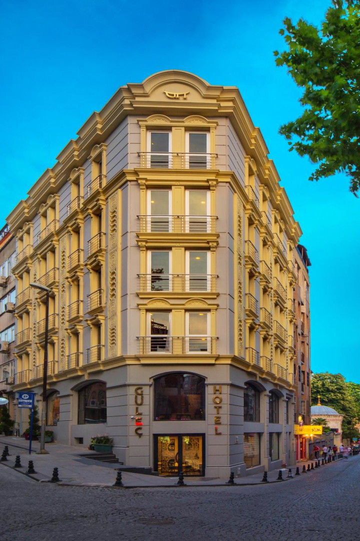 Gulec Hotel & Spa - Special Category - Şişli
