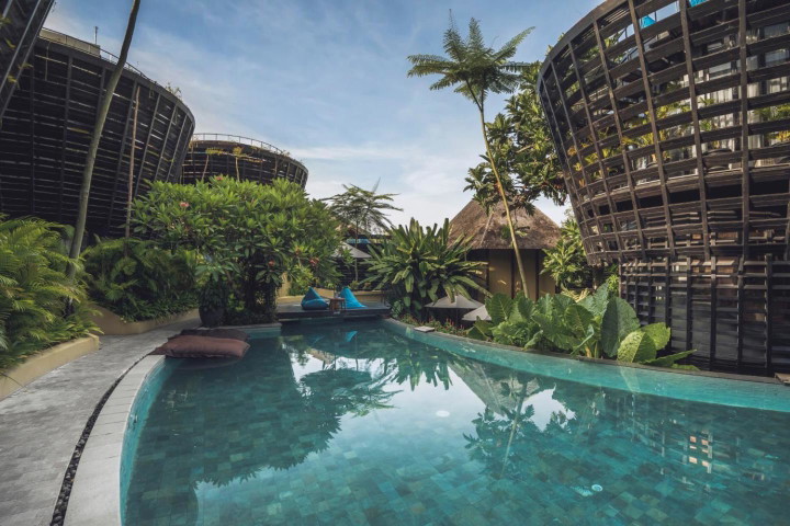 Canggu Cabana Beach Resort By Ini Vie Hospitality - Canggu