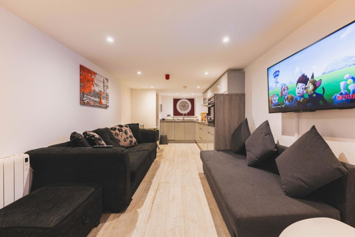 The Snap Pad Boutique Apartment - Royal Tunbridge Wells