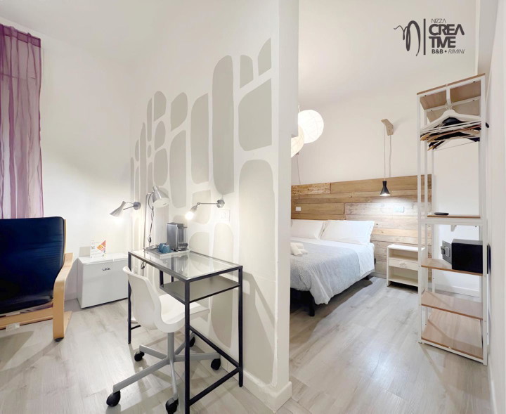 Hotel Nizza Creative Hotel - Rimini