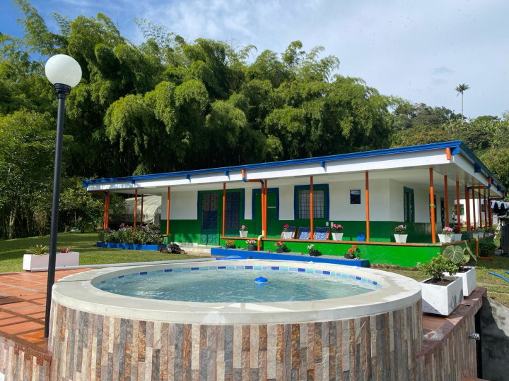 Macondo Casa Café - Armenia, Colombia