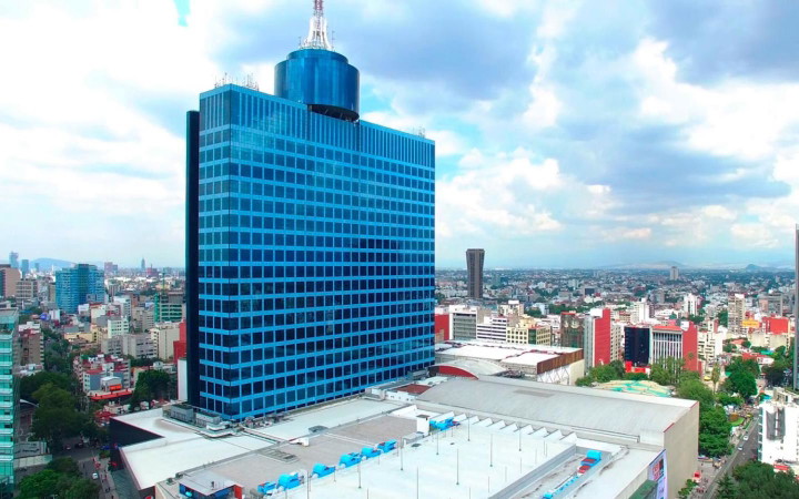 Izzzleep Wtc Mexico (World Trade Center Mexico) - Quintana Roo