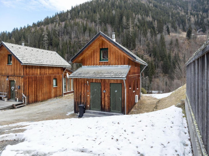 Chalet In Stadl Nahe Kreischberg Skigebiet - Austria
