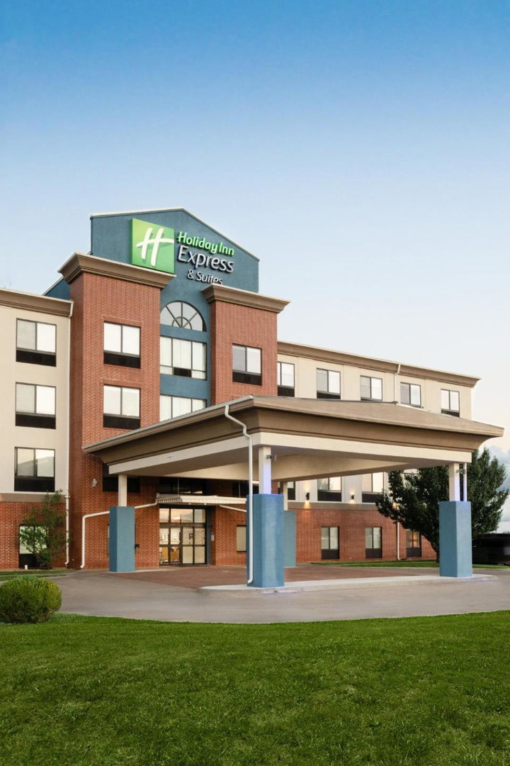 Holiday Inn Express Pratt By Ihg - Kansas