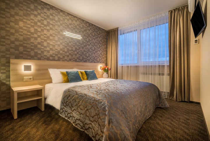 Hotel Zemaites - Vilnius