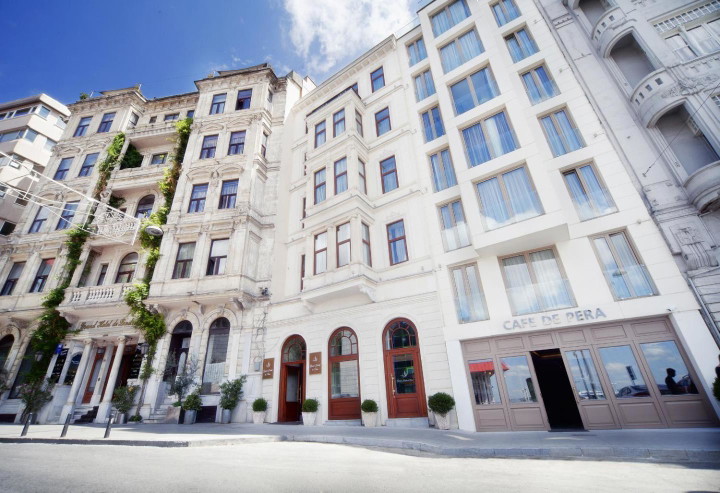 Grand Hotel De Pera - Sultangazi