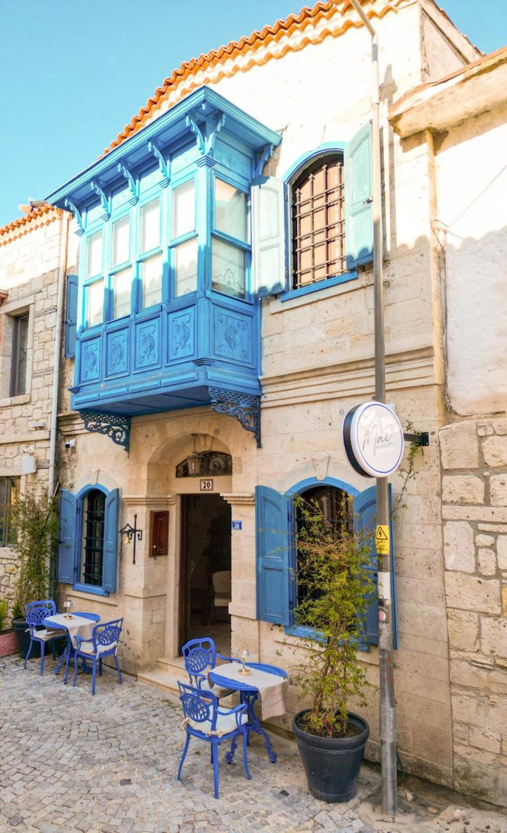 Mai Alaçatı - Alaçatı