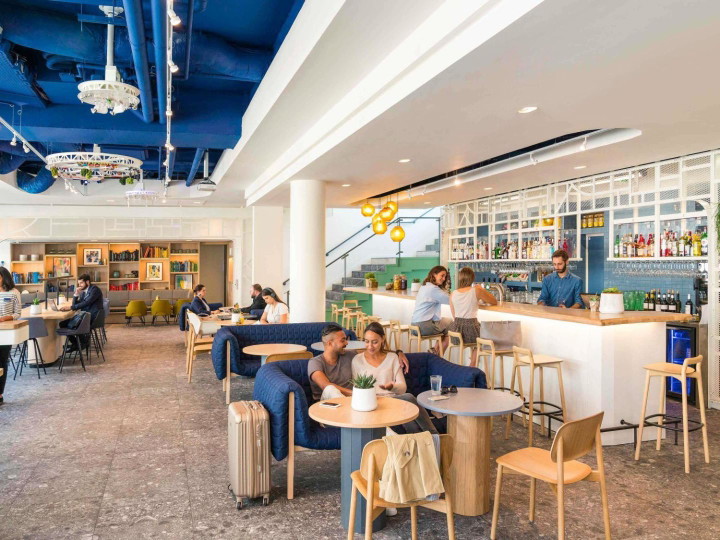 Novotel Paris Centre Gare Montparnasse - Massy