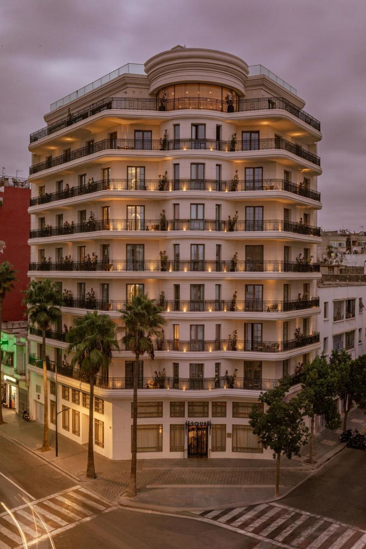 Le Square By Onomo Collection - Casablanca