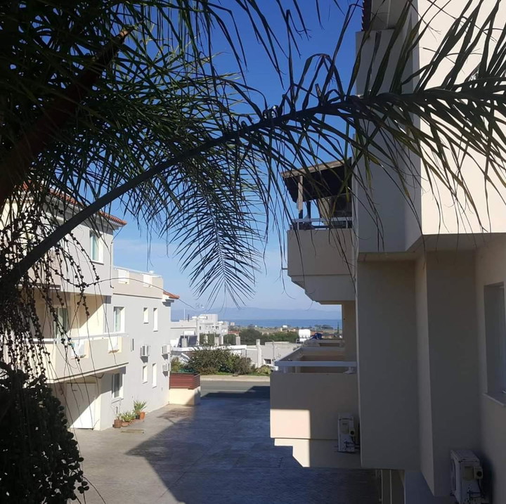 Armstrong Apartment - Mağusa