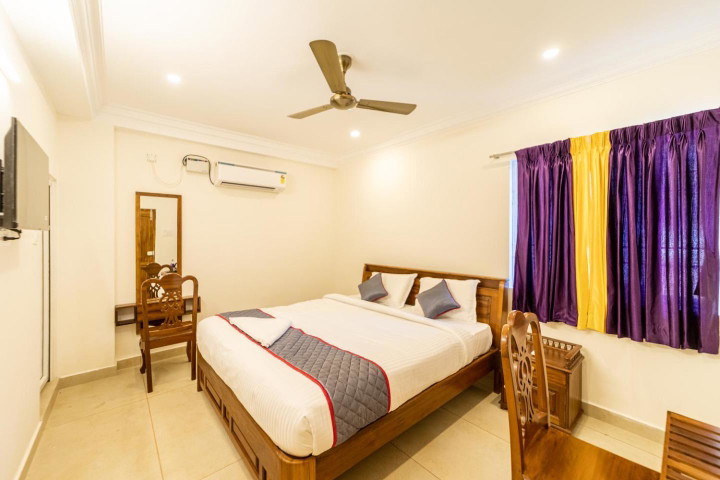 Yellow Residency - Puducherry