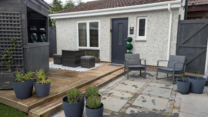 Harestanes Hideaway - Glasgow
