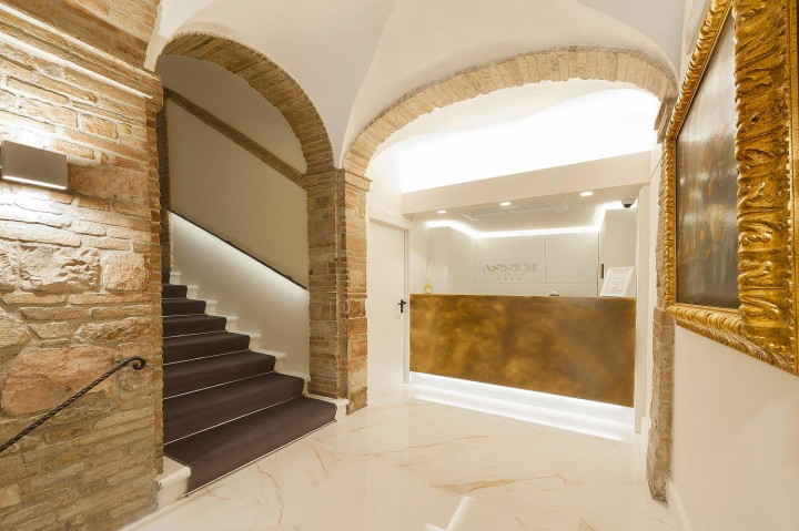 Asisium Boutique Hotel - Bastia Umbra