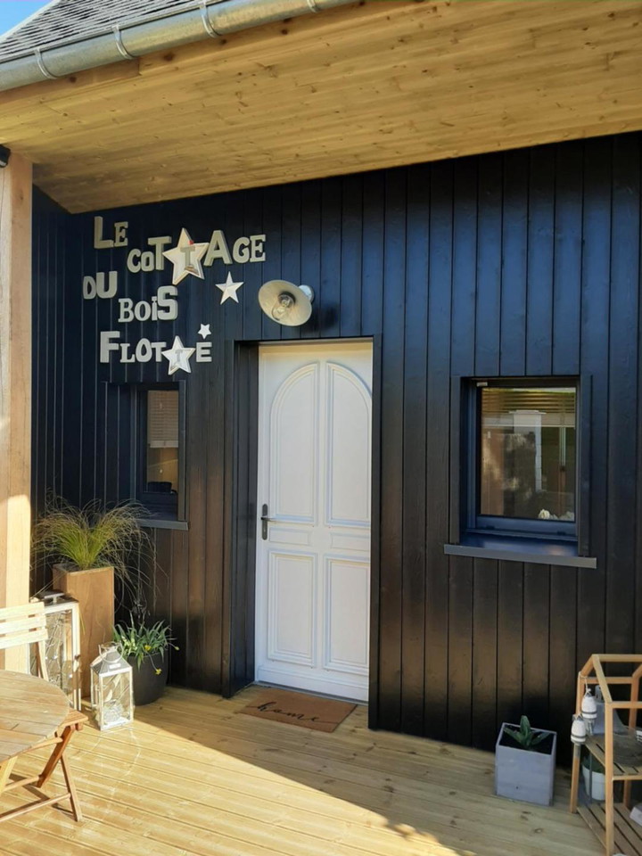 Le Cottage Du Bois Flotté - Saint-Malo
