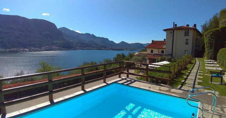 Hotel Ristorante Parco Belvedere - Lecco