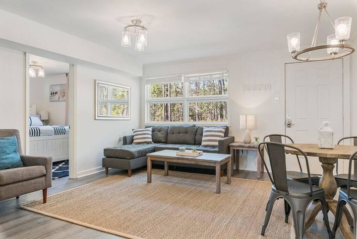Dauphin Island Condos Near The Beach - Unit 2 - Dauphin Island, AL