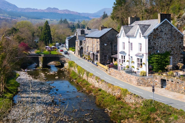 Plas Tan Y Graig B&b Guest House Beddgelert - Llanberis