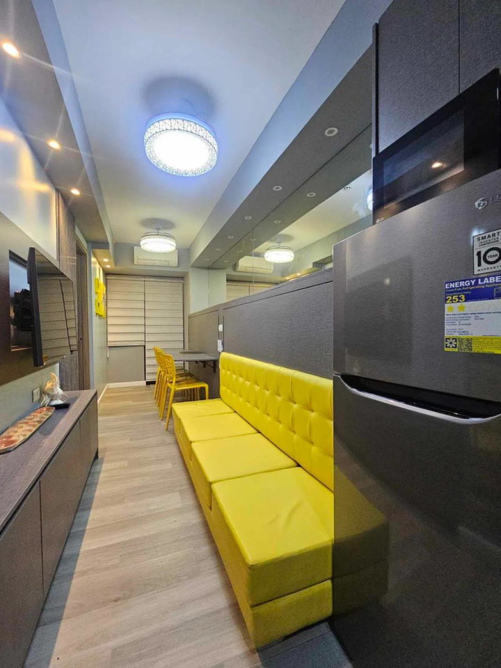 S Residences Luxury Unit - Manila