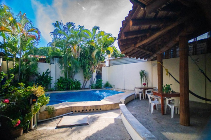 Hotel Casa Boquita Estudios Equipados Con Alberca Y Jacuzzi - Ixtapa Zihuatanejo