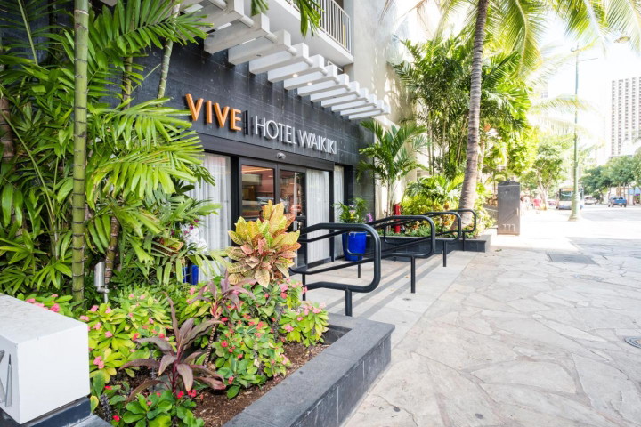 Vive Hotel Waikiki - Honolulu