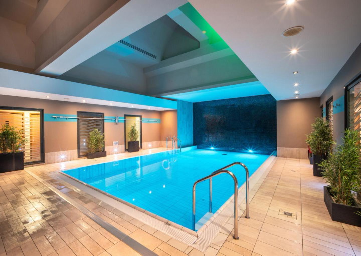 Hotel Spa Le Pasino - Honfleur