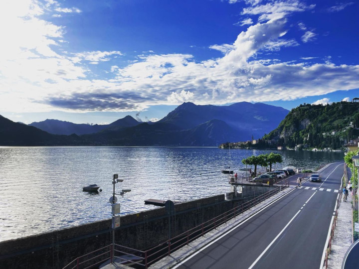 Magic Terrace By Design Studio - Varenna